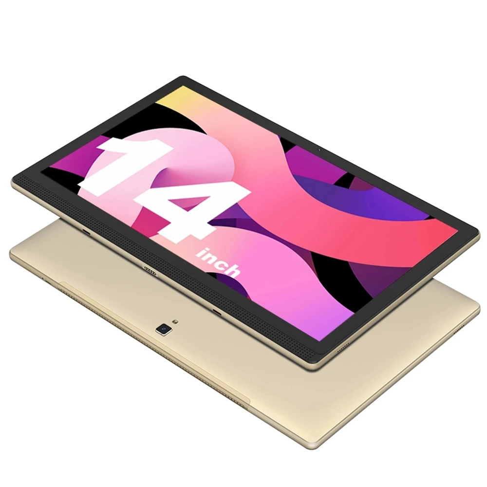 Планшет BEESITTO, 14.1", 8/256ГБ, Wi-Fi+5G, Android | AliExpress