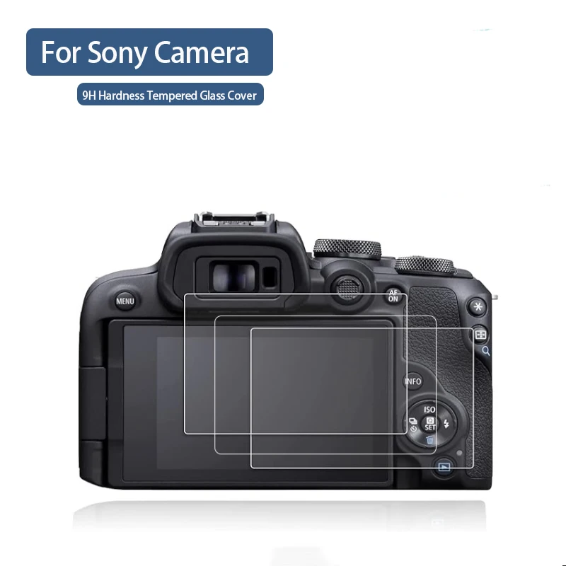 Защитное стекло для Sony A9 A7R5 A7S3 A7R4 FX3 FX30 | AliExpress
