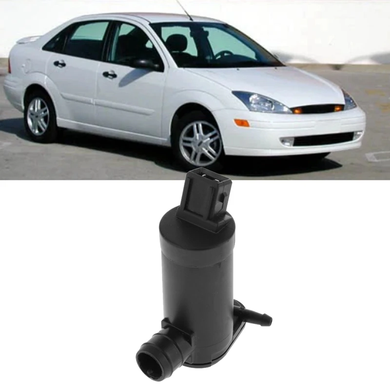 Насос мойки лобового стекла автомобиля 87AB17K624AB 7003178 для Ford ...