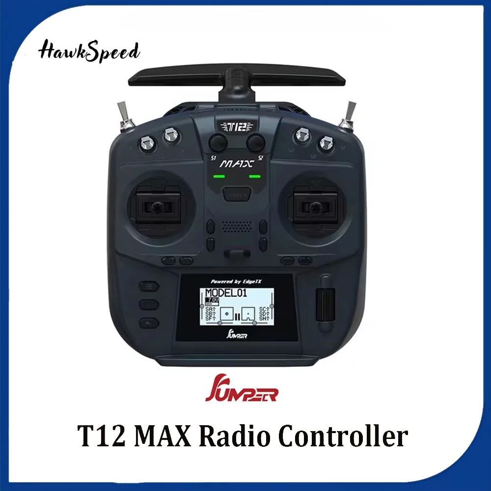 HawkSpeed T12 MAX Радиоконтроллер | AliExpress