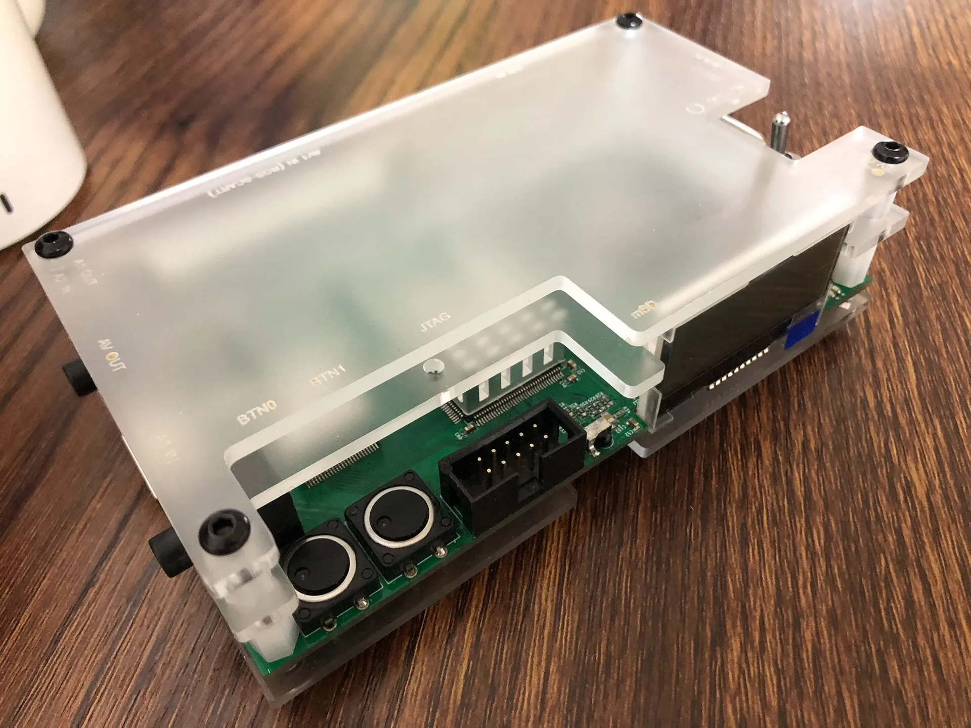 OSSC Scaler версия 1.8 конвертер RGB в HDMI | AliExpress