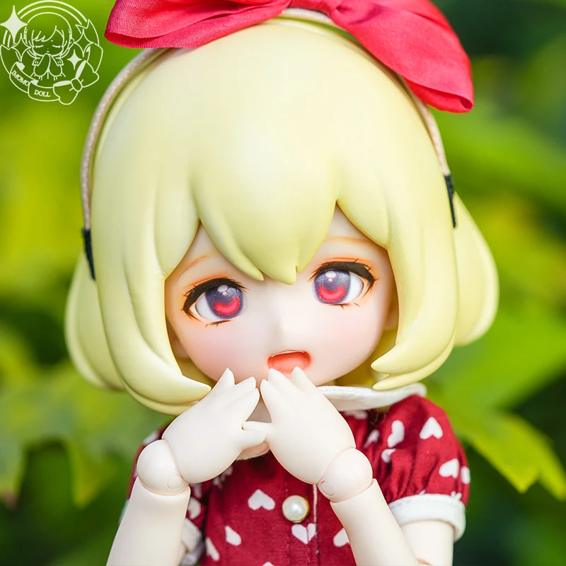 Шарнирная кукла FEERED Beibei 1/6 1/4 | AliExpress