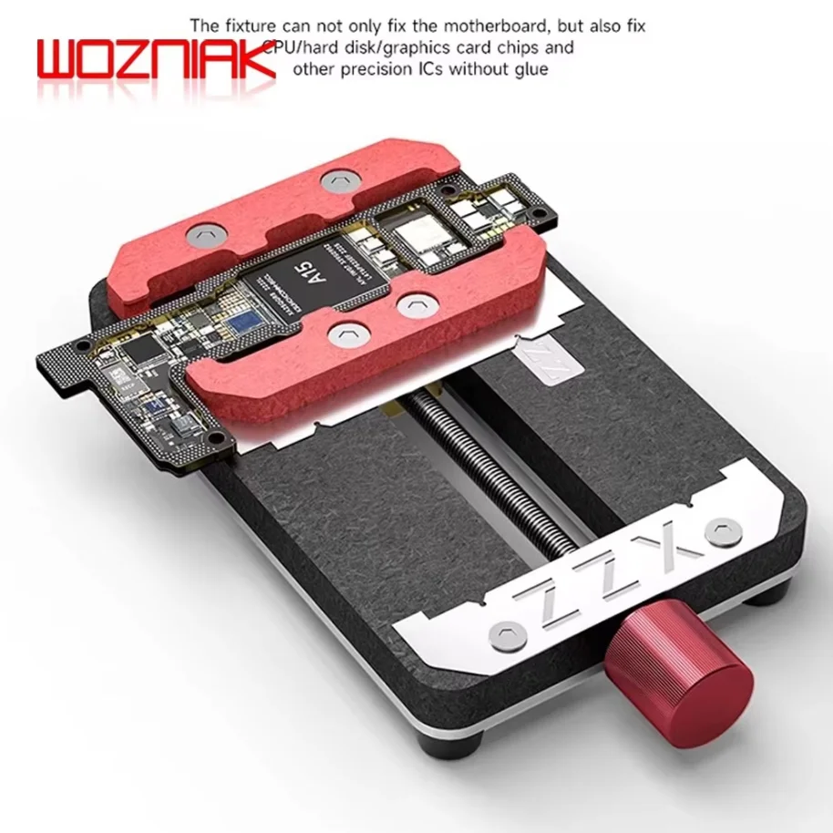 XZZ S2 TE-185 Чип печатной платы телефона Регулируемый ремонтный приспособление для мобильного ...