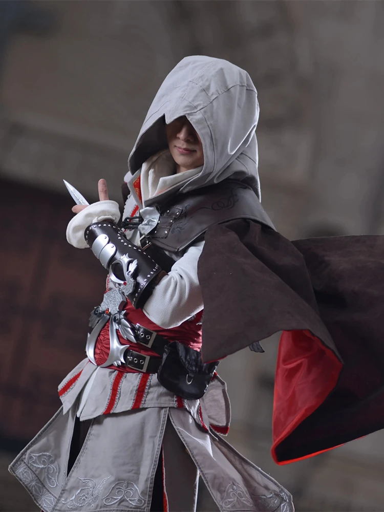 Female Assassin Cosplay