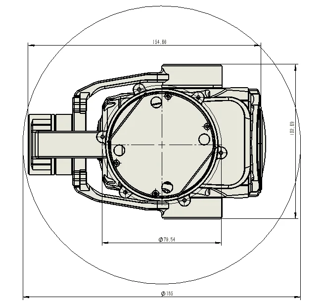 30x zoom camera for uav gimbal 3 axis stabilized with laser rangefinder ...