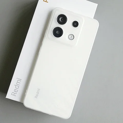 Redmi note 13 pro plus chexol прозрачный - купить недорого | AliExpress