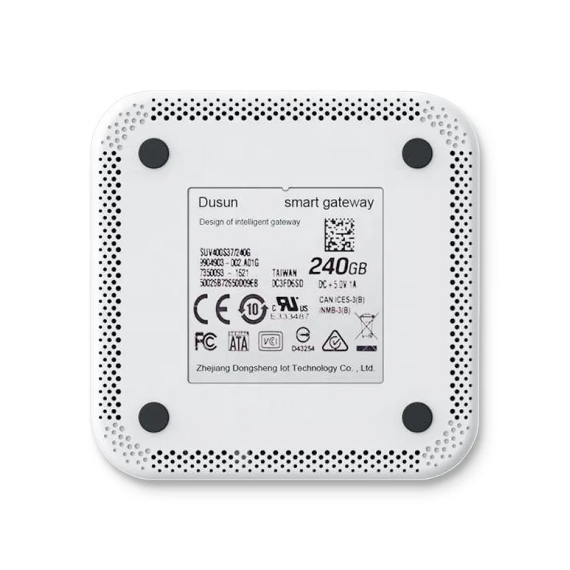 Dusun Home Assistant Gateway With Zigbee Zwave Supported Ha Smart Buy Now Just For 426