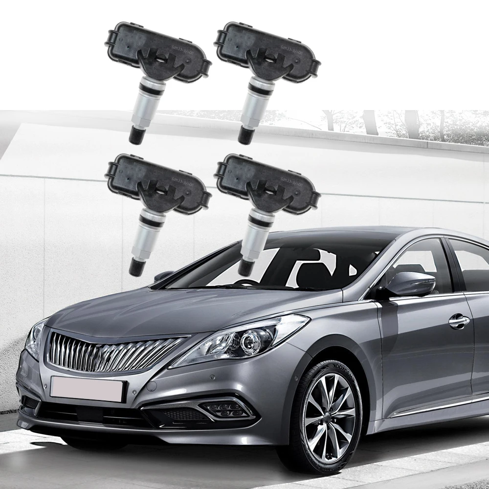 52933-3V600, 529333 V600 4 шт. автомобильный датчик контроля давления в ...