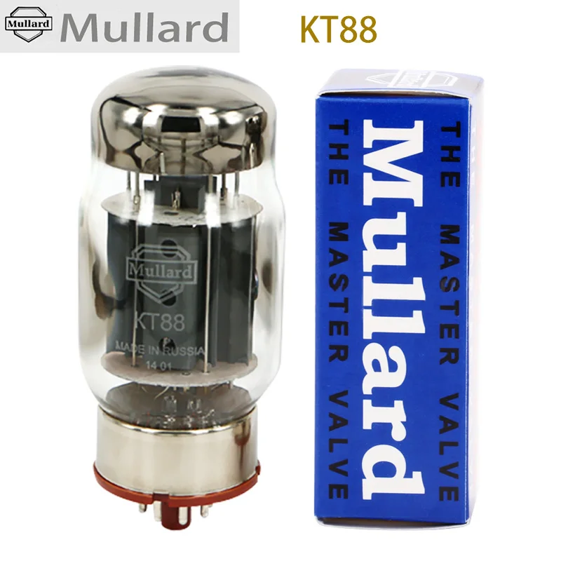 Mullard KT88 вакуумная лампа для HiFi усилителя | AliExpress