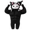 Sanrio Muscle Kawaii Plushies - Kuru Store