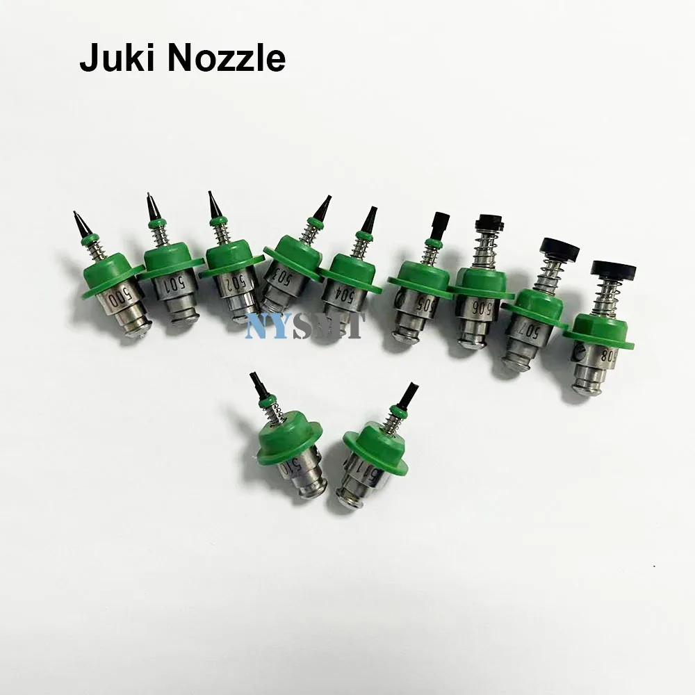 SMT Juki Nozzle SMT Pick Place Mounter Machine Nozzle ...