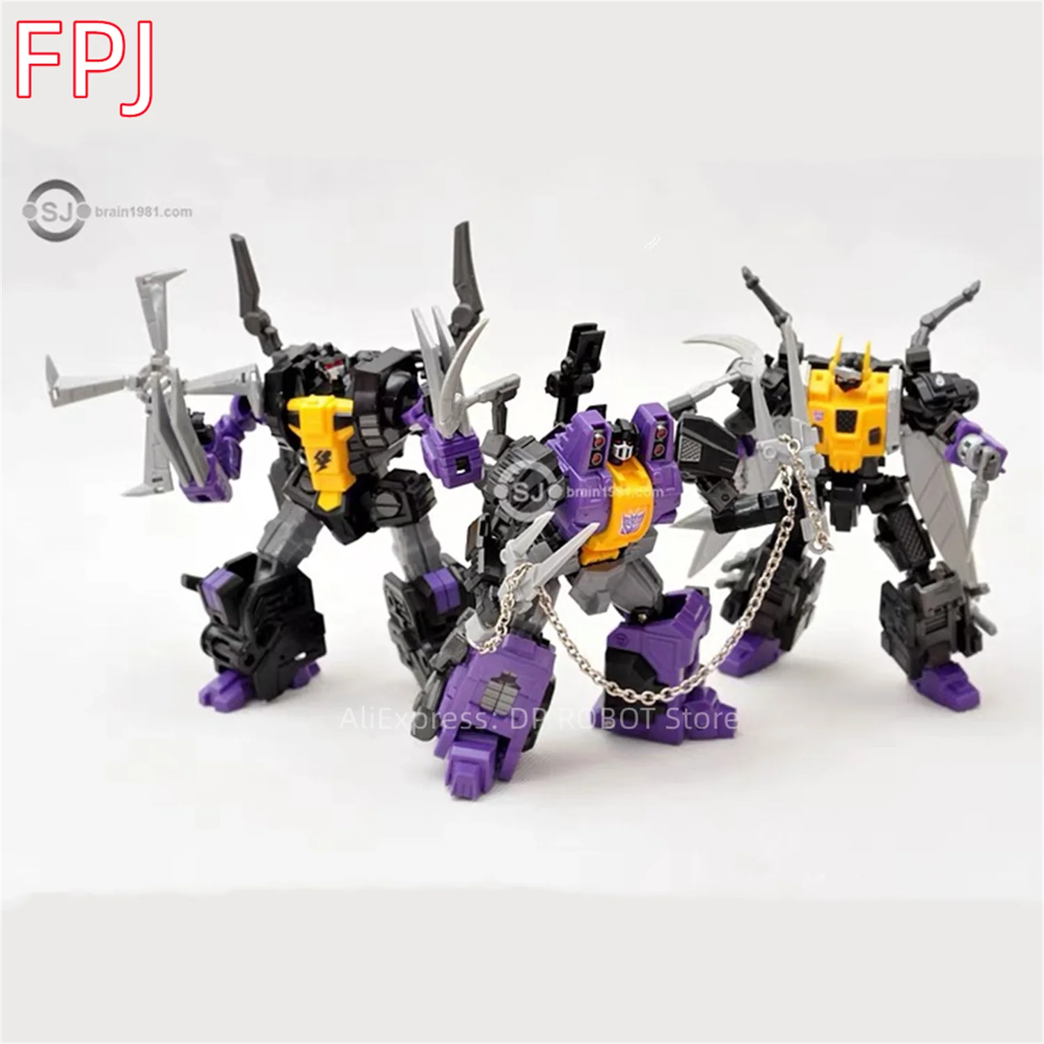 Fansproject FPJ Insecticon Kickback SHRAPNEL Bombshell Фигурка | AliExpress