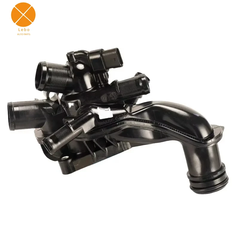 1336CC 1336.CC Корпус термостата охлаждающей жидкости для Citroen C4 ...