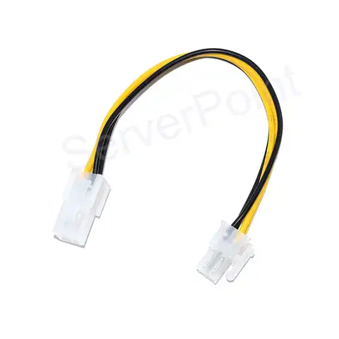 Atx 12v 4 pin connector - купить недорого | AliExpress