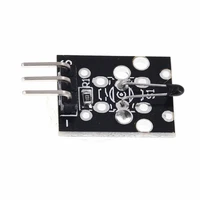 KY-013 Analog Temperature Sensor Module - ArduinoModulesInfo