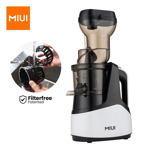 Slower juicer store