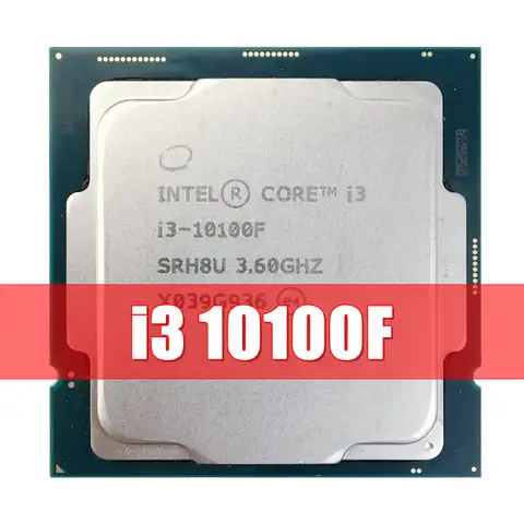 Intel core i3 11100f - купить недорого | AliExpress