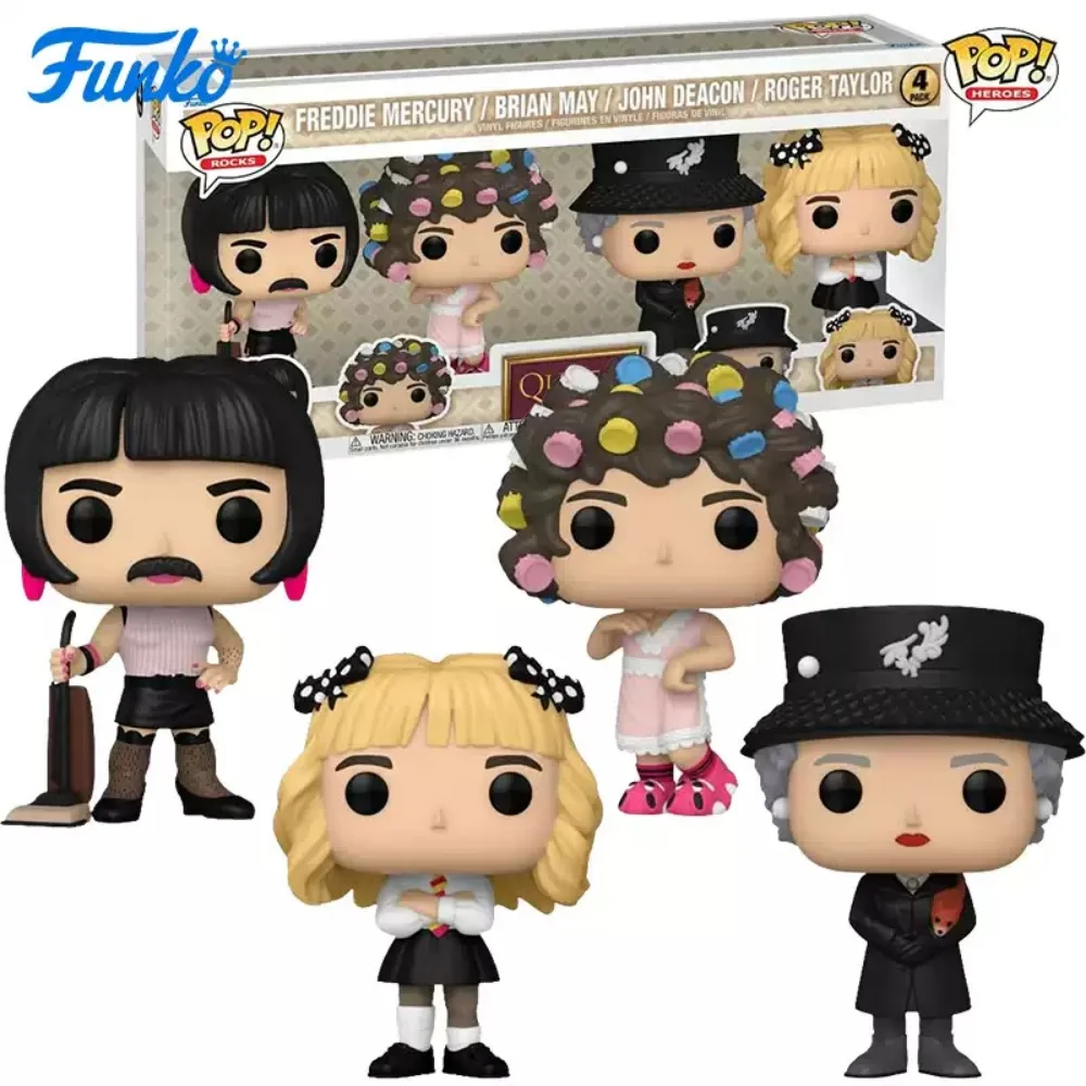 Funko Pop Queen of England фигурки | AliExpress