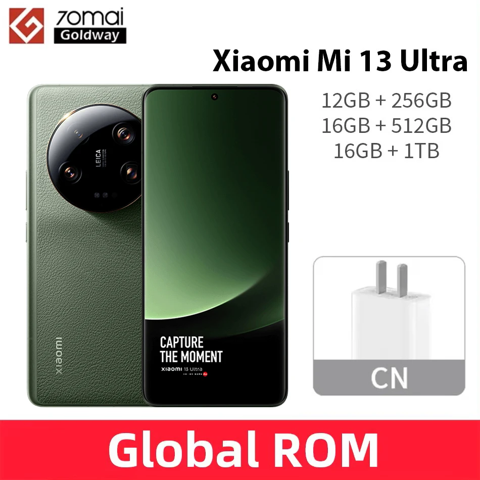 Смартфон Xiaomi 13 Ultra, 16/512ГБ, global | AliExpress