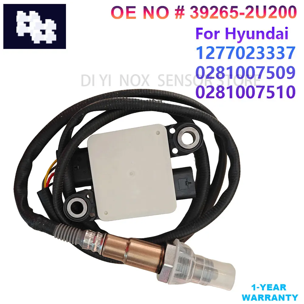 39265-2U200 392652 U200 Датчик твердых частиц Датчик PM 1277023337 ...