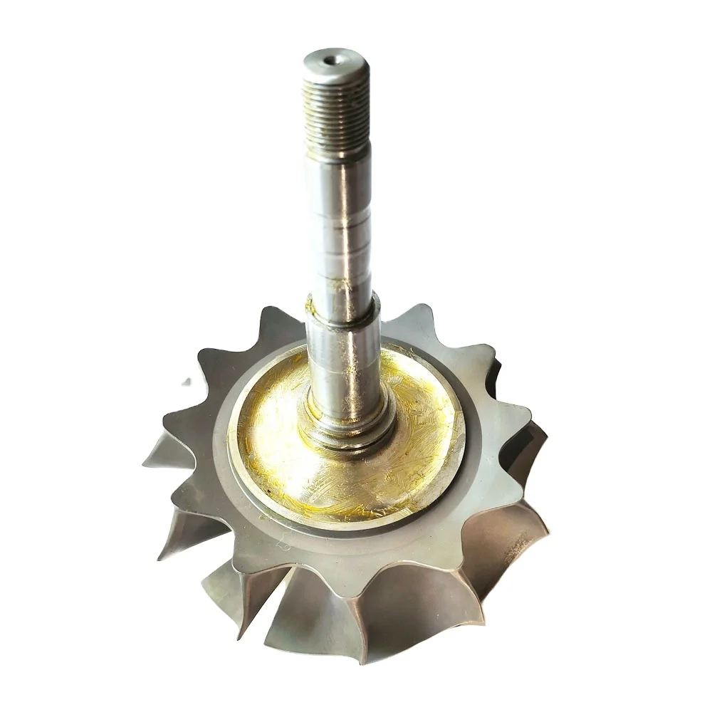 Турбонагнетатель ABB TPS52, используемый в морском дизельном двигателе | AliExpress