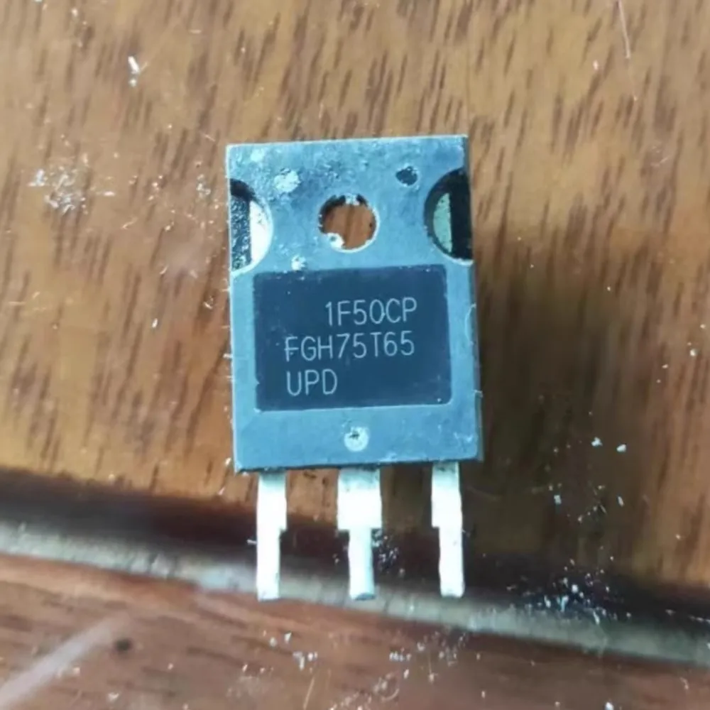 Используемые IGBT-транзисторы FGH75T65 SHD UPD 75T65 650V 75A TO-247 (5 ...