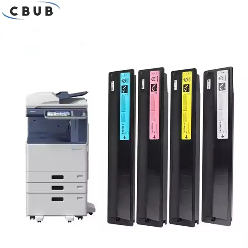 1 шт. T-FC30 для Toshiba e studio 2050C 2051C 2550C 2551C тонер ...