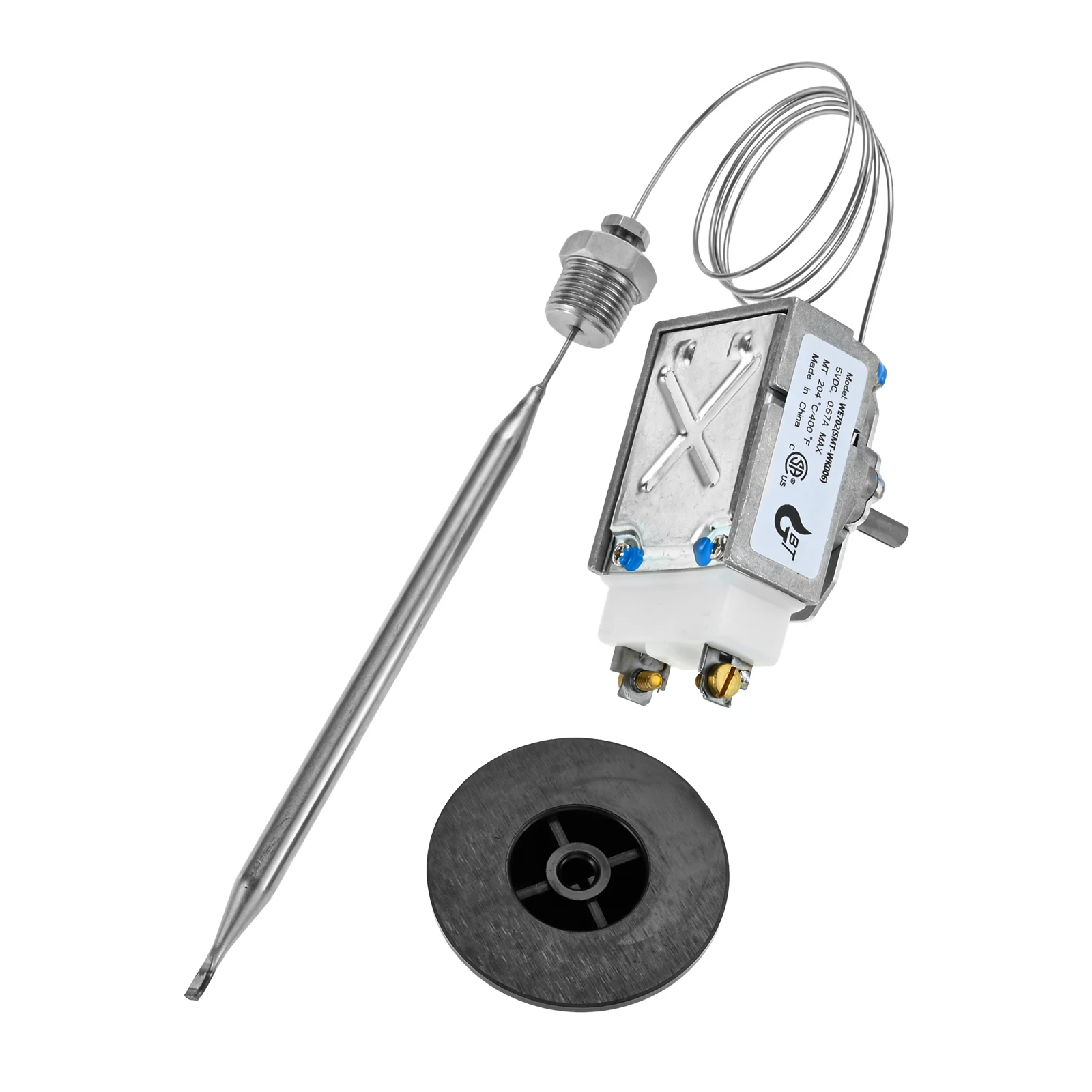 Комплект предохранительного переключателя термостата Robertshaw RX-2-24 ...