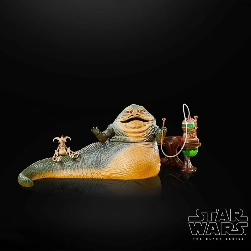 Женская экшн-Фигурка «Звёздные войны», черная серия, Джабба, Hutt ...