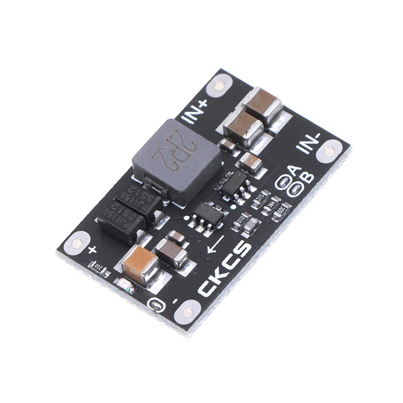 Mini DC-DC Boost Step Up Converter 3V 3.2V 3.3V 3.7V 5V 9V to 12V ...