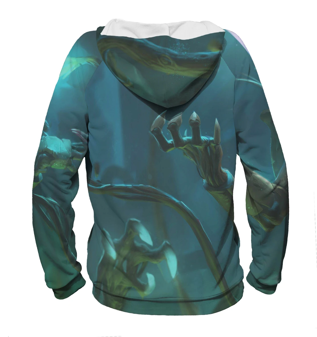 League Of Legends Haunted Zyra