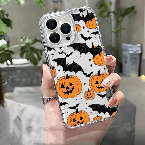 Iphone 16 pro max halloween - купить недорого | AliExpress