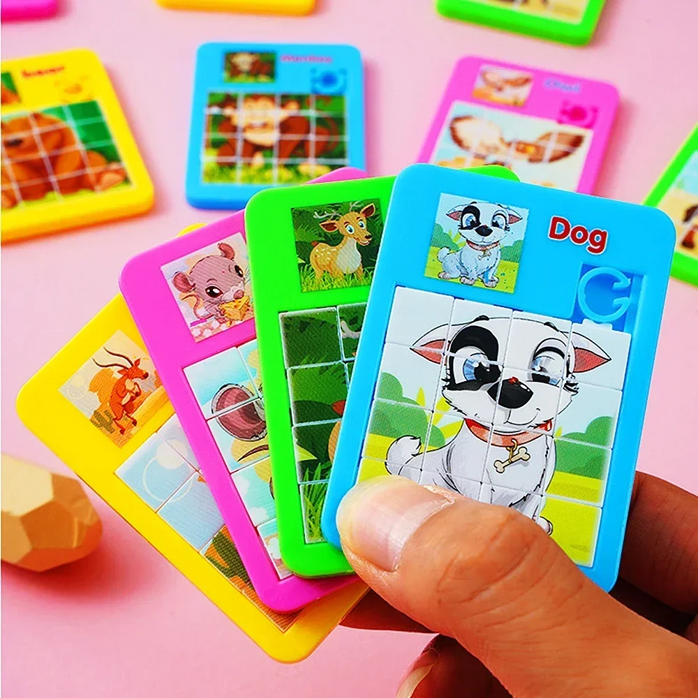MOONBIFFY Пазлы с животными 1/3 шт. | AliExpress