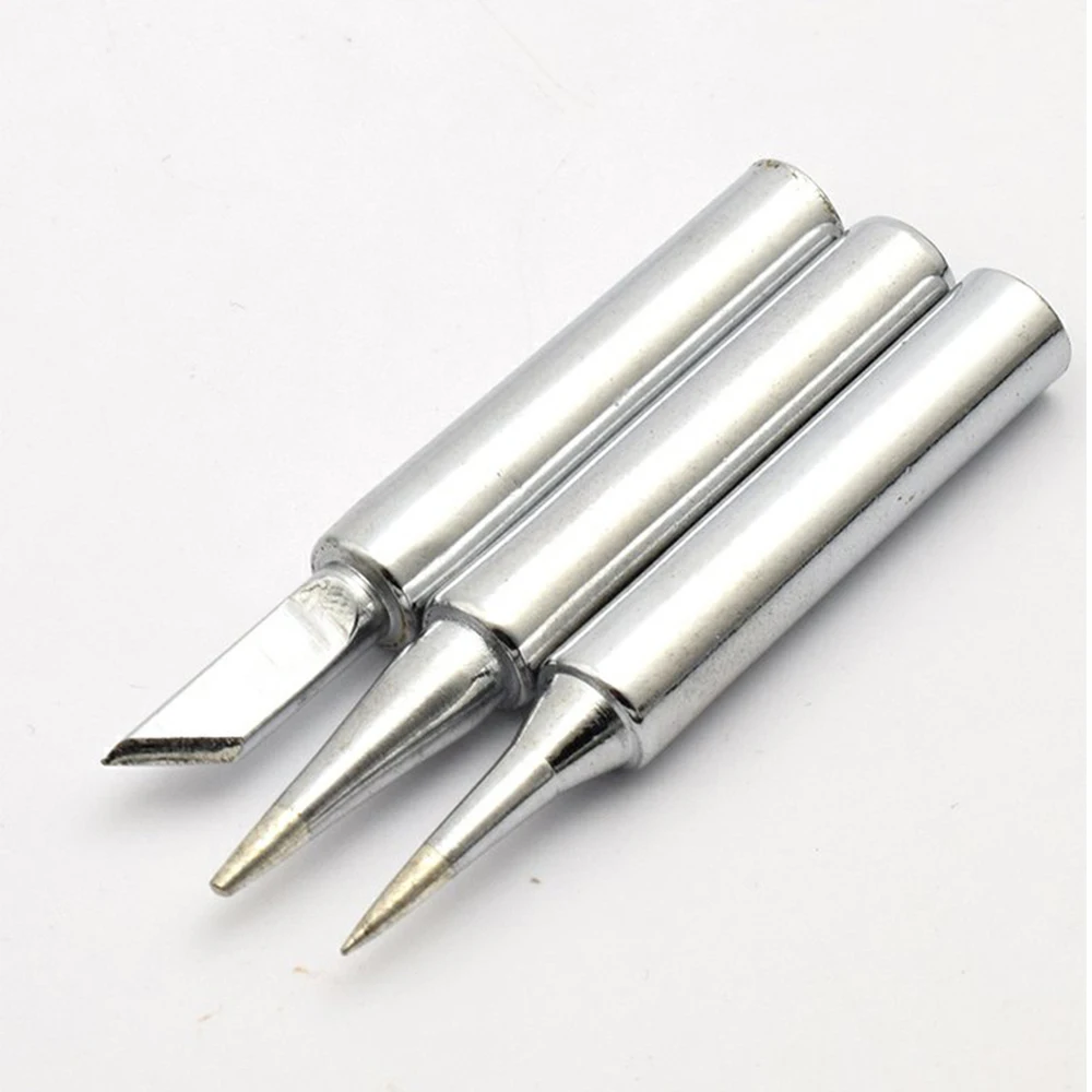 120W Constant Temperature Soldering Iron Sharp Tip Universal for 907-B ...