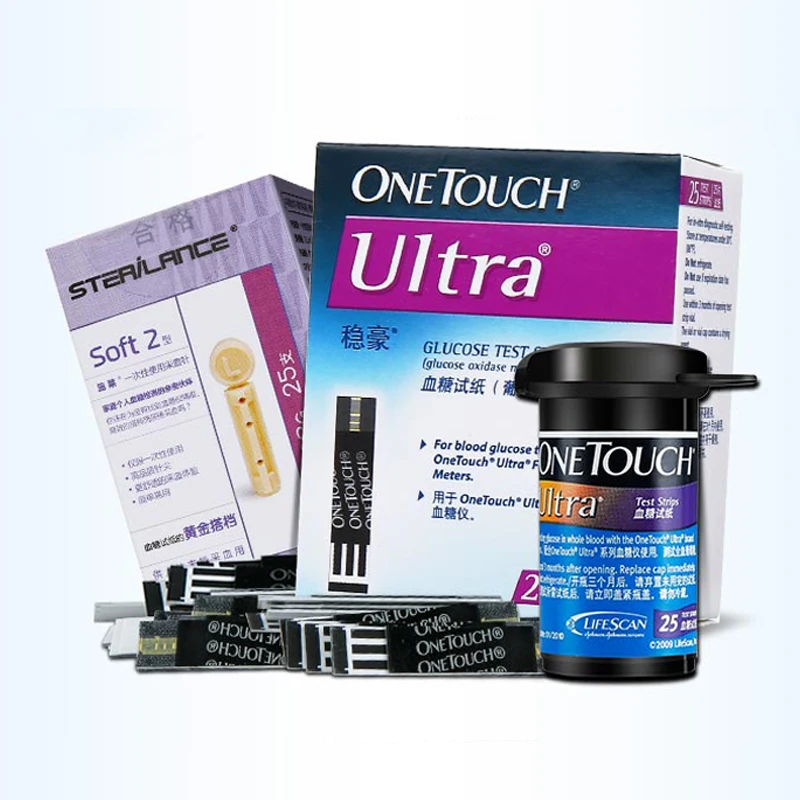 Lifescan One Touch Ultra Meter