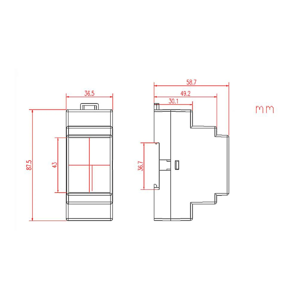 Taidacent Isolated CAN Bus to Ethernet Converter CAN to LAN TCP I | Car ...