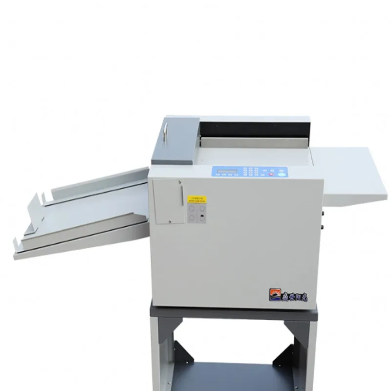 Electric Paper Creasing Machine and Perforating Machine 2 in 1 With ...