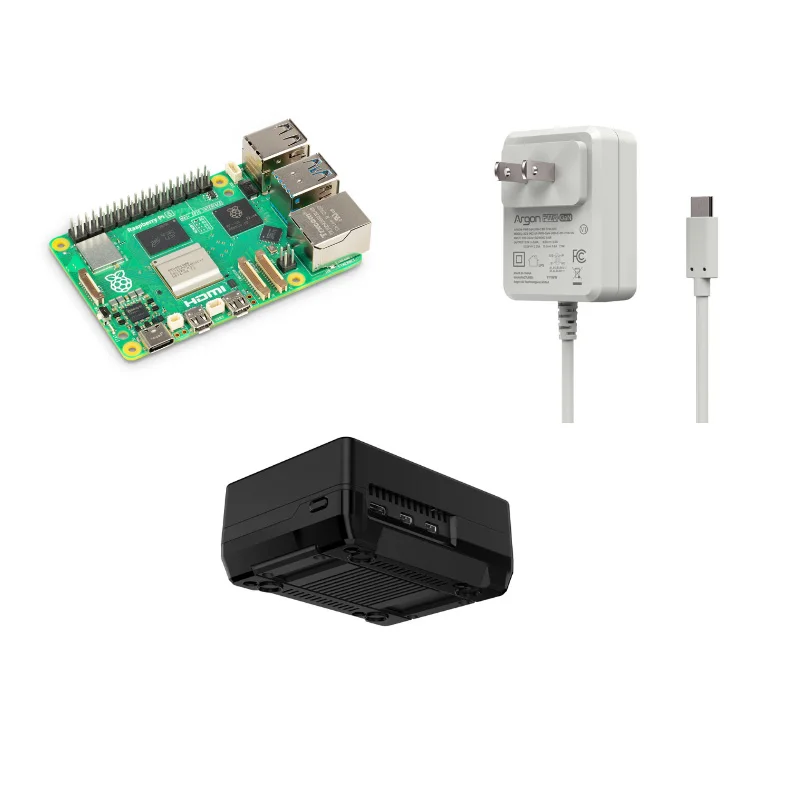 Raspberry Pi 5 8Гб плата с чехлом NEO5 | AliExpress