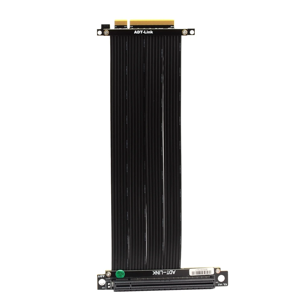 2022 New GTX RTX High-End PC Graphics Card PCIE 3.0/4.0 X16 To X8 Riser ...