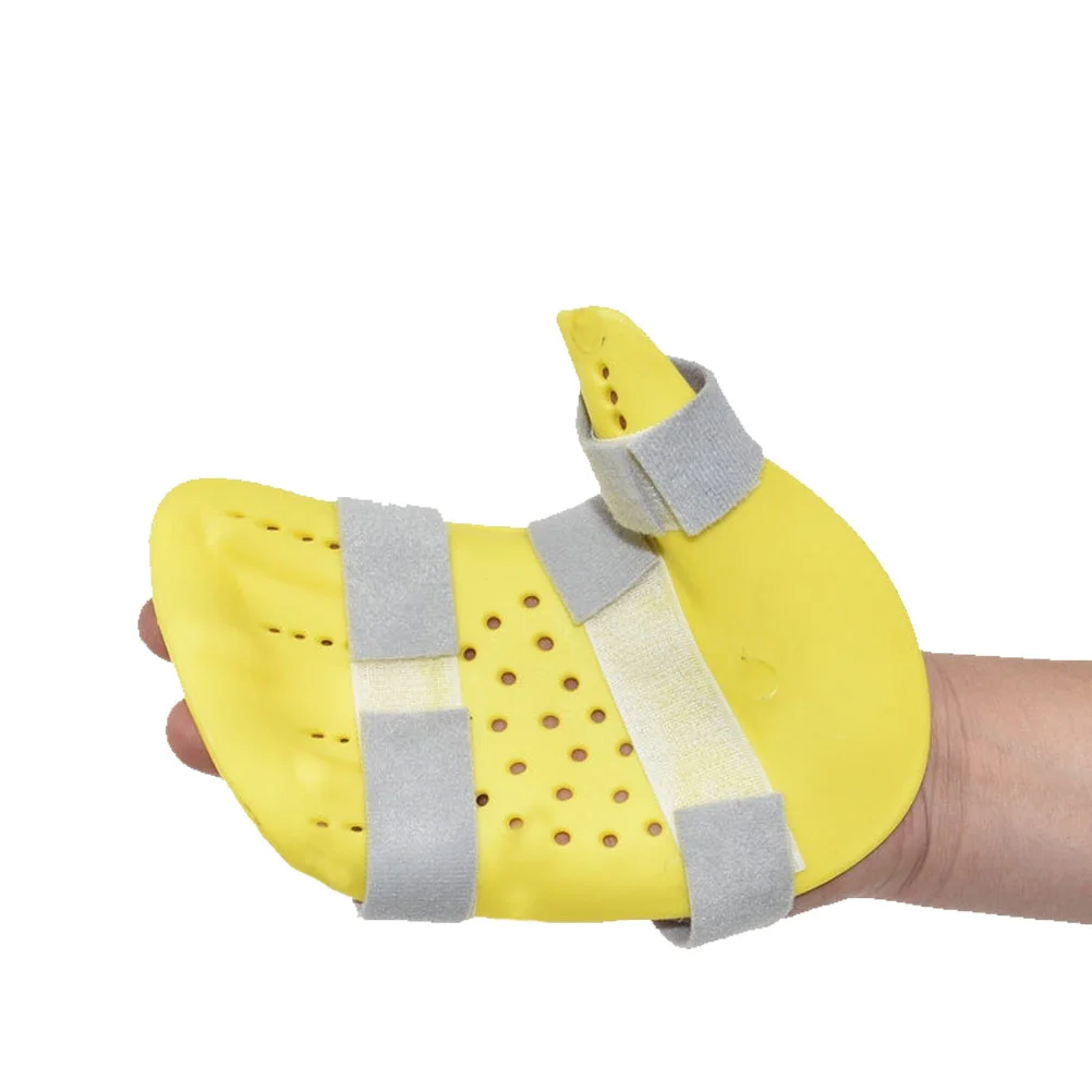 Training Board Finger Splint Finger Board Orthosis Resting Hand Splint ...