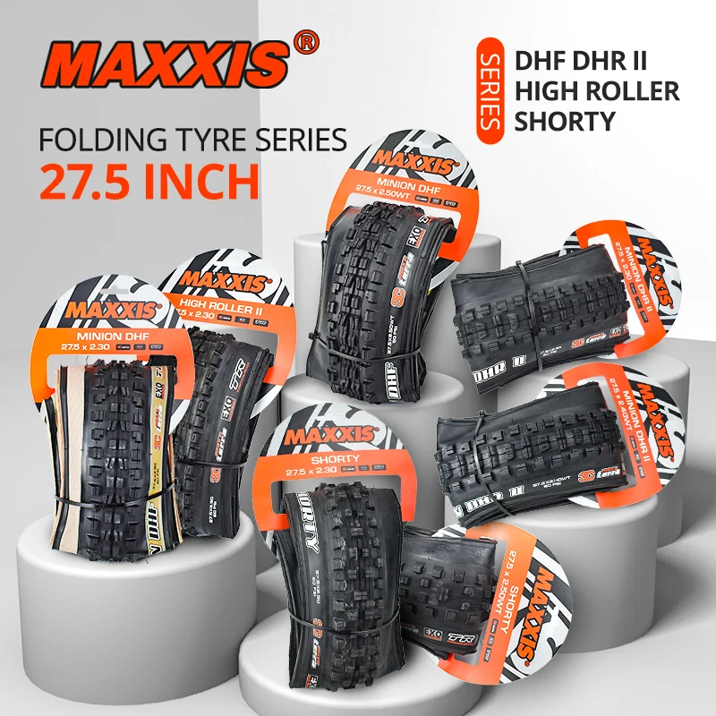 Шина велосипедная MAXXIS 27,5 MINION DHF DHR | AliExpress