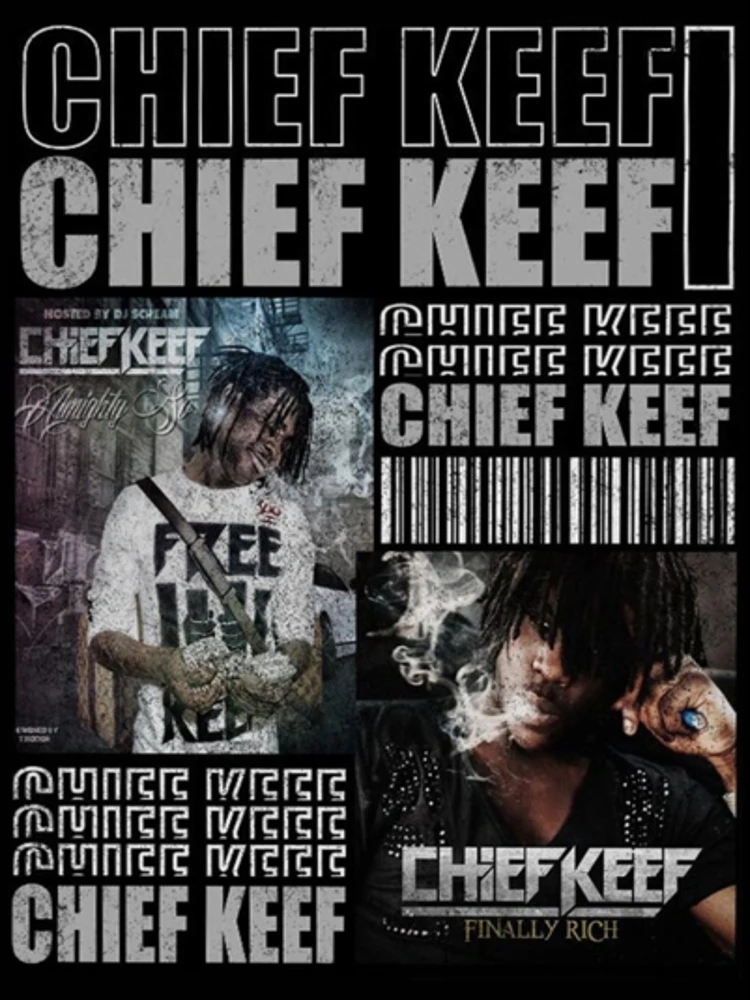 Finally Rich Chief Keef Deluxe