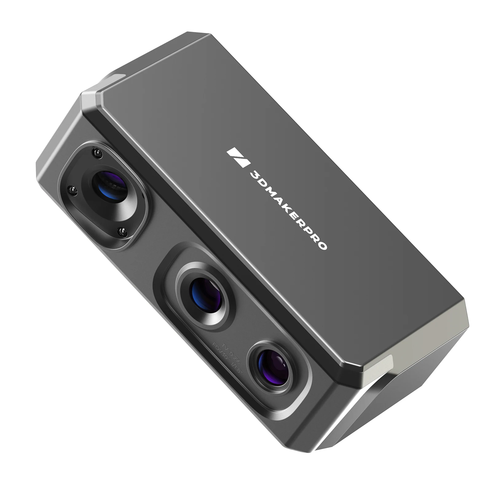 3D-сканер Seal Lite для 3D-принтера с точностью 0,02 мм, подробная ...