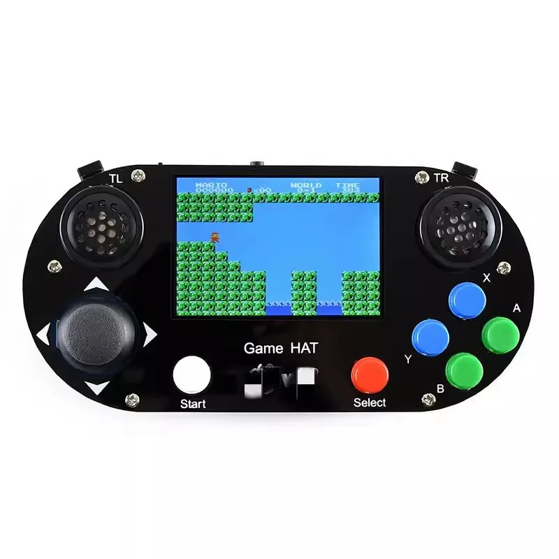 Для Raspberry Pi Raspberry Pi 4 Game Box Аркадные игры Pocket Gaming ...