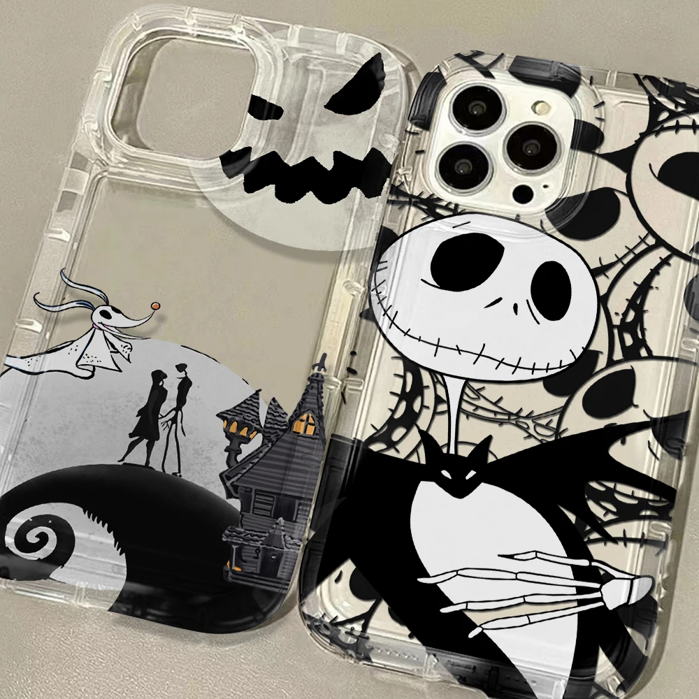 The Nightmare before Christmas Clear Case for Samsung Galaxy S20 S20 ...