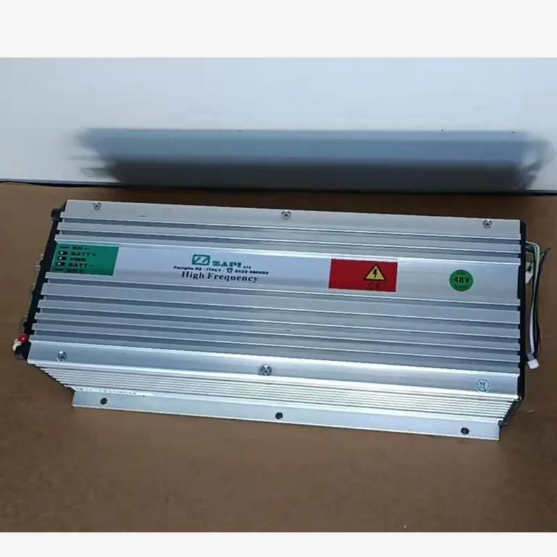 ZAPI H2 H2B A4H268 48 В 600A A4H248 48 В 420A контроллер двигателя постоянного тока ...