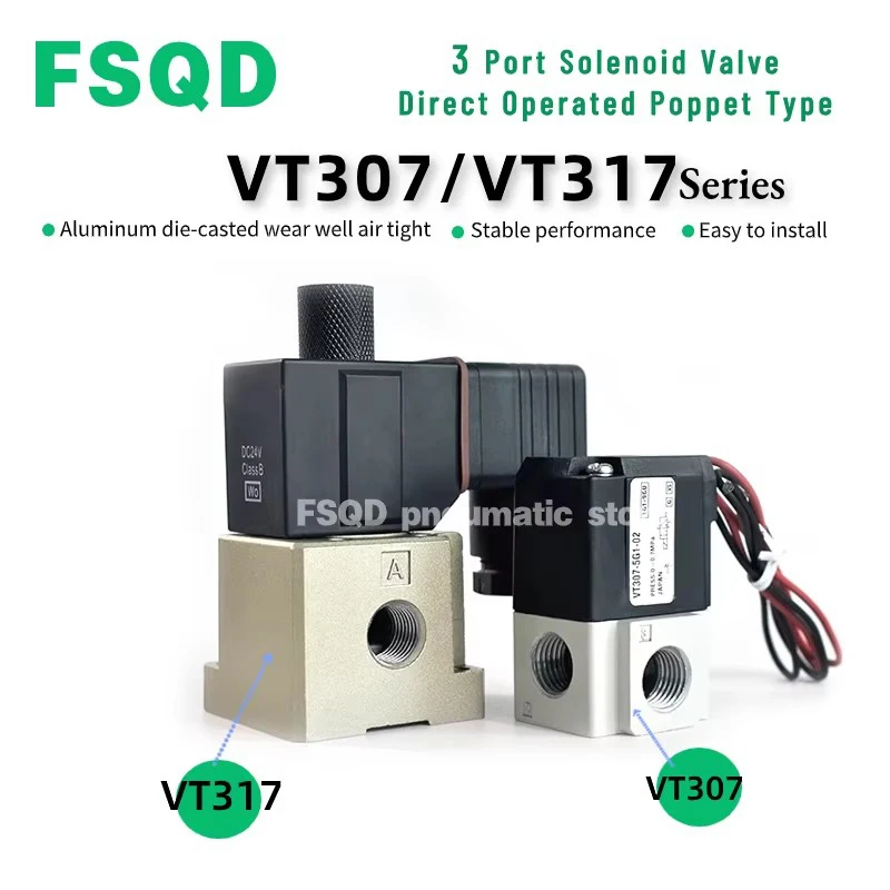 VT307 VT307V-3G1 4G 1 5G 1 6G1 5DZ1-01 02 VT307-3G 4G 5G 6G 5DZ-01-02 3 ...