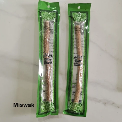 Miswak stick store