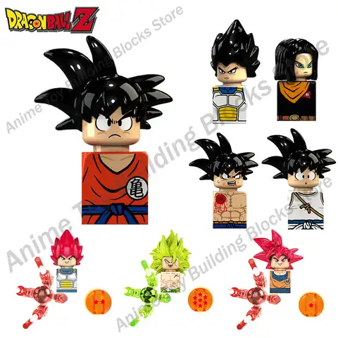 Dragon ball lego frieza - купить недорого | AliExpress