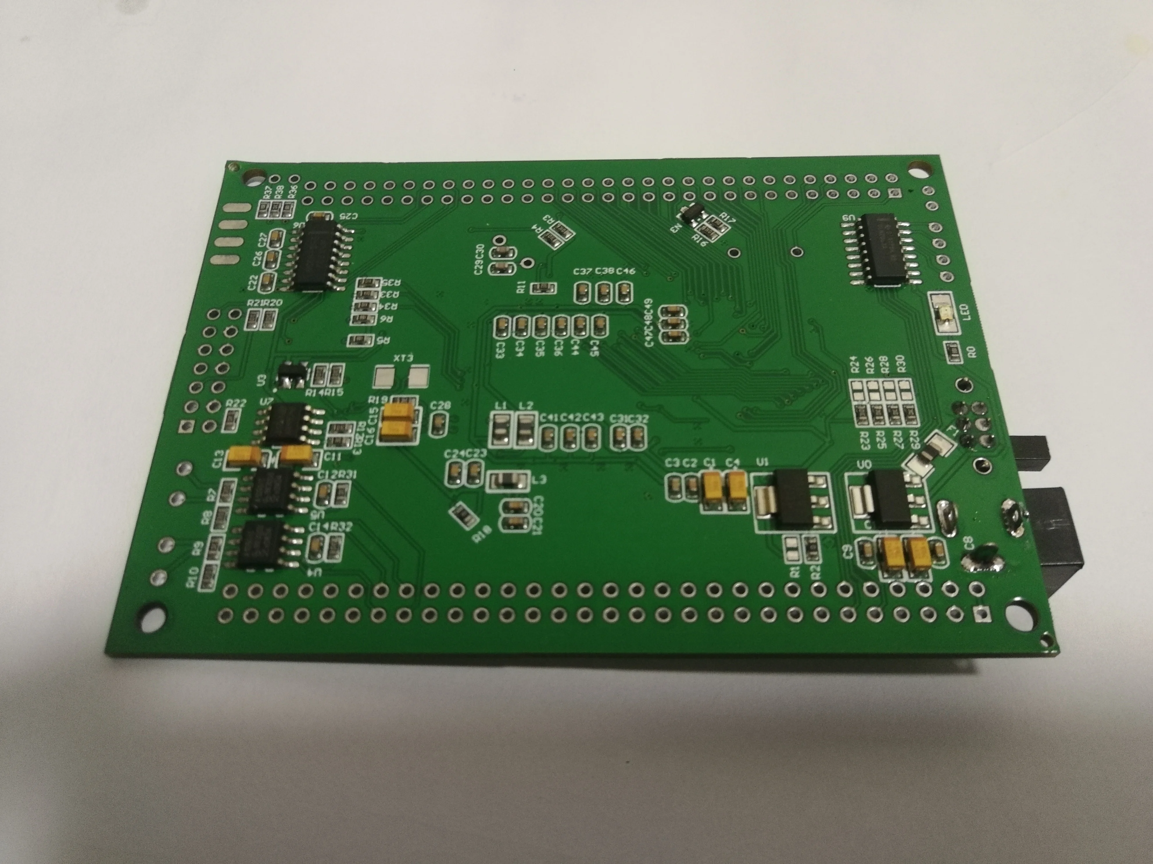 TMS320F28335 Development Board DSP28335 Minimum System Development ...